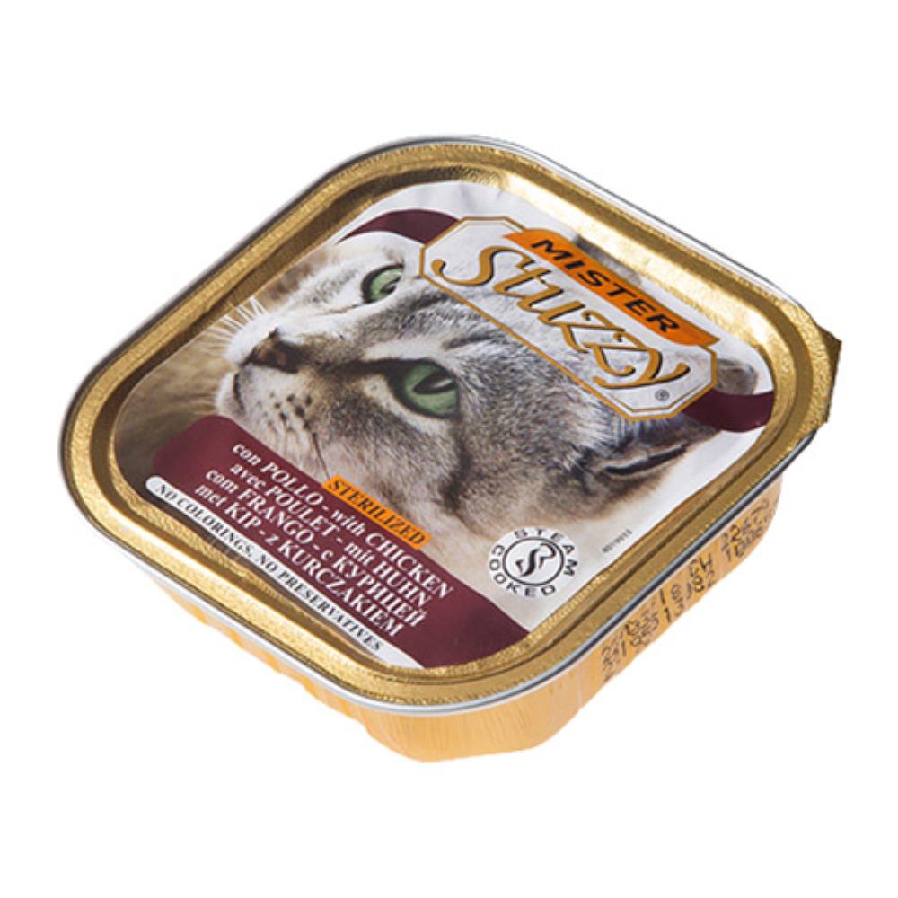 Mr.Stuz.cat steril. pil 100g