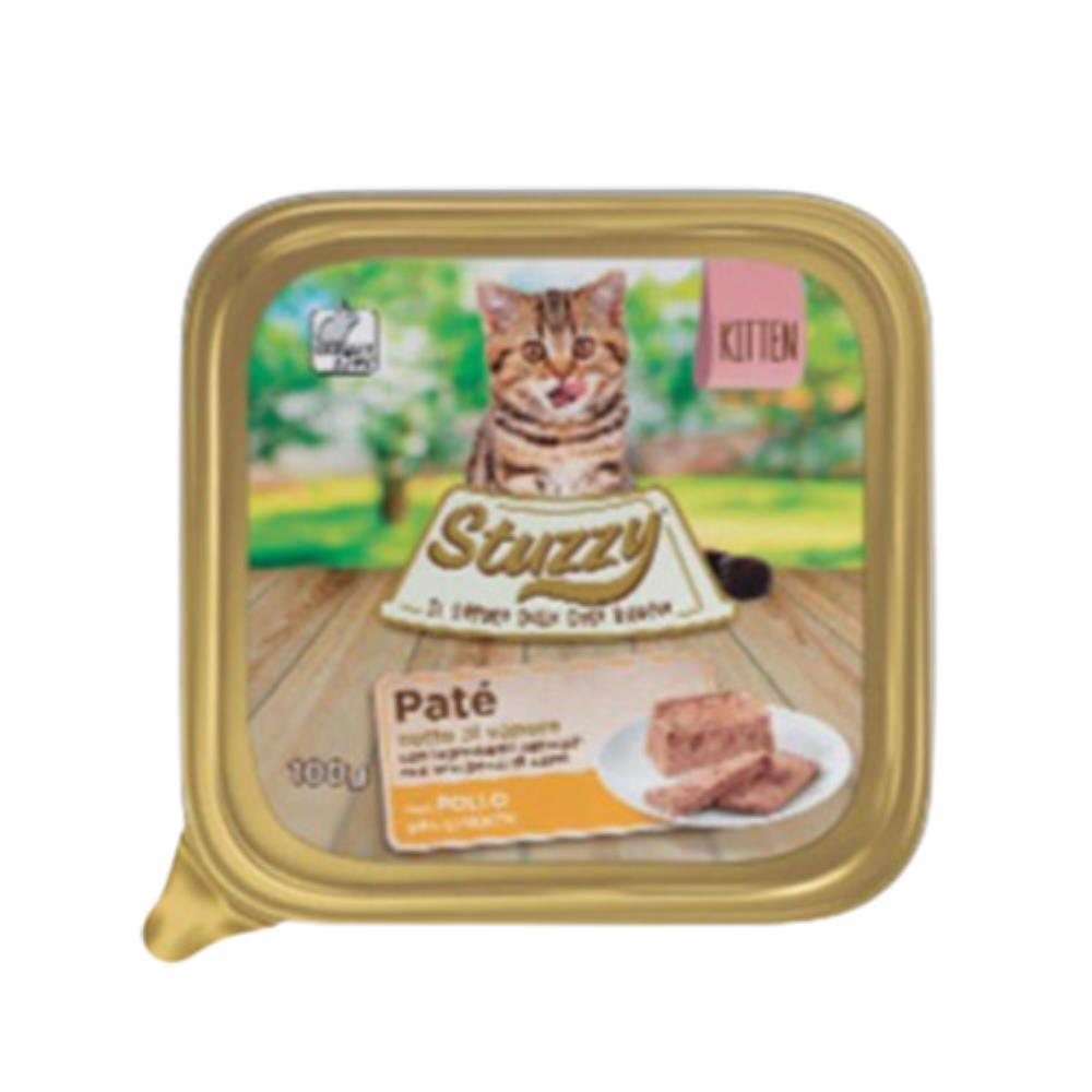 STUZ. PATE CAT KITTEN/PIL. 100 G