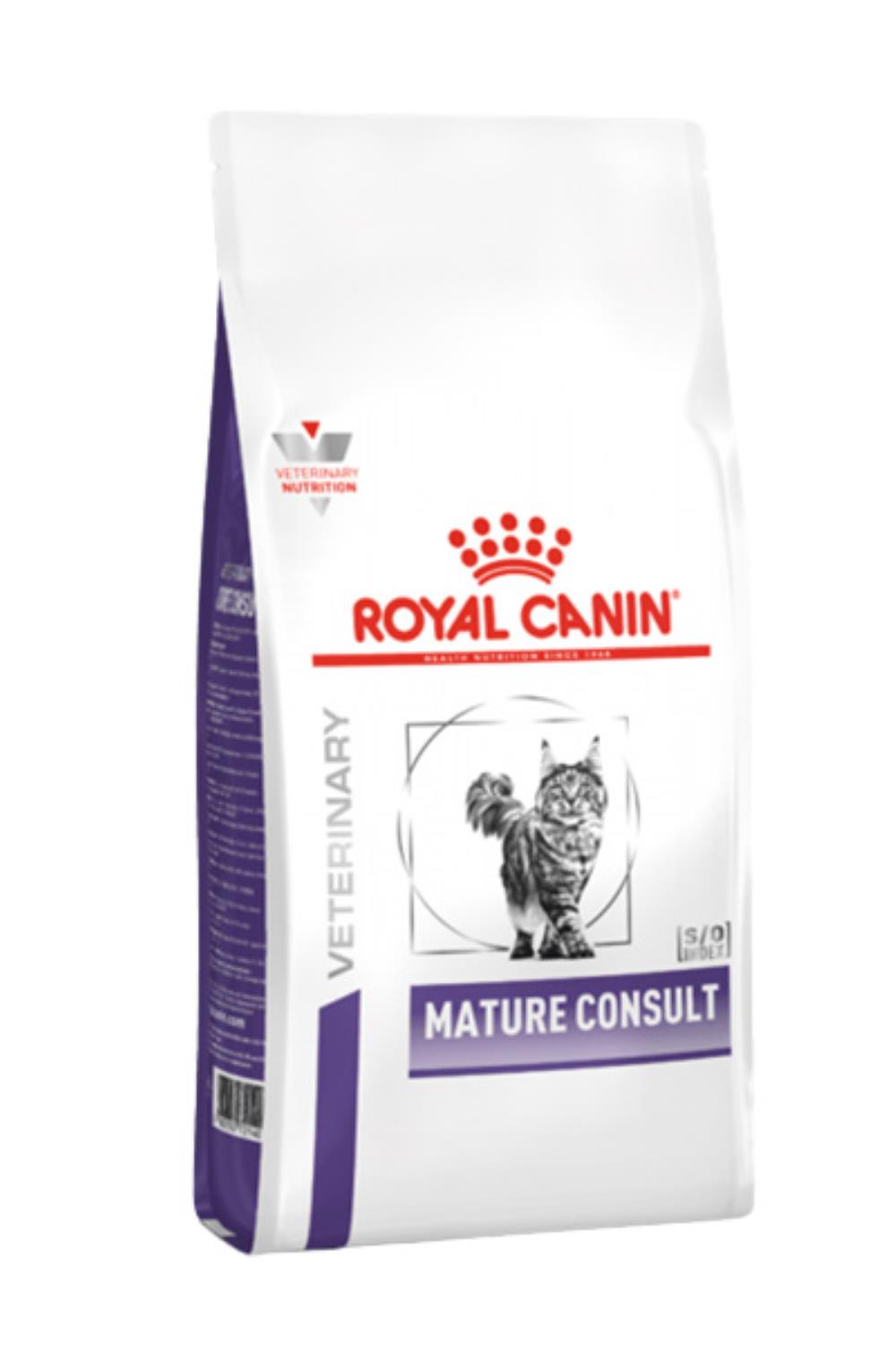 RC MATURE CAT CONSULT 1,5KG