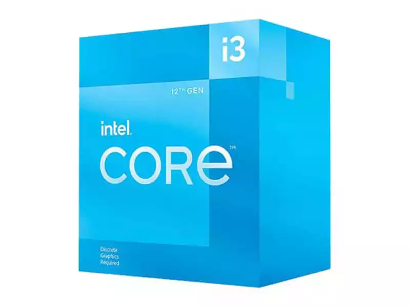 Procesor 1700 Intel i3-12100F 3.3GHz 12MB Box