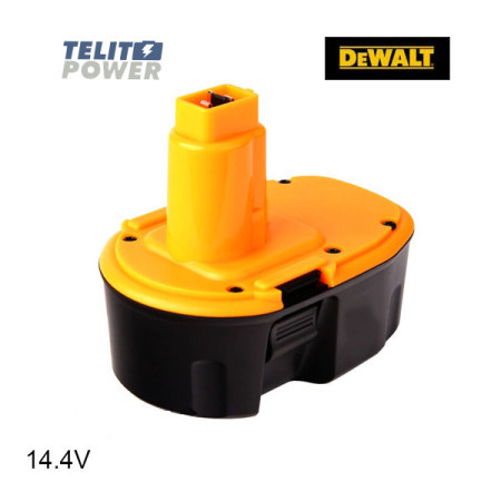 TelitPower 14.4V Dewalt DC9091 3000mAh ( P-4046 )