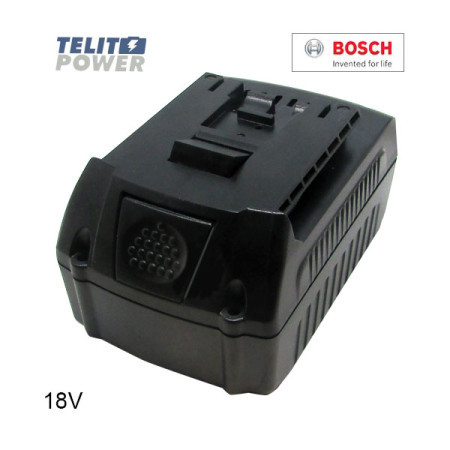 TelitPower Bosch GWS 18V-Li 18V 6.0Ah ( P-4023 )