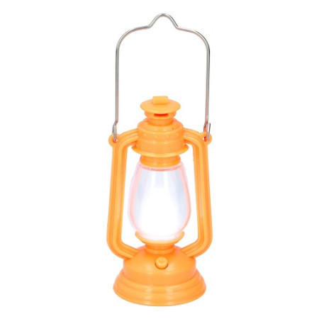 Grundig fenjer lampa orange ( 696372 )