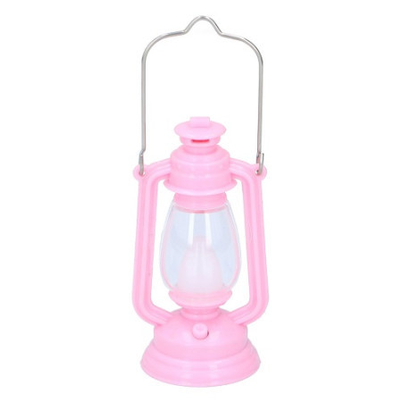 Grundig fenjer lampa pink ( 69637 )