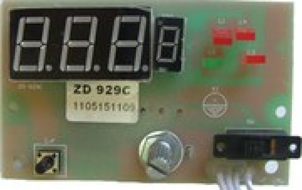Rezervni displej za baznu lemilicu ZD-929C-LCD