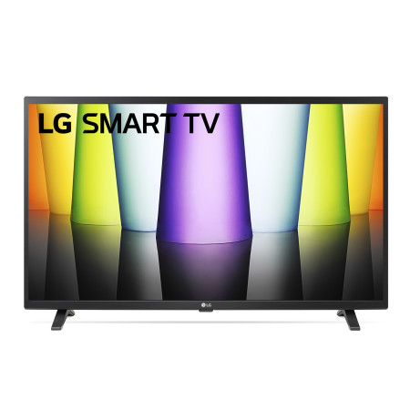 LG 32" 32LQ63006LA FHD, DLED, DVB-C/T2/S2 thinQ Al smart TV, virtual surround plus, magic remote ready, built-in Wi-Fi, bluetooth, two pole