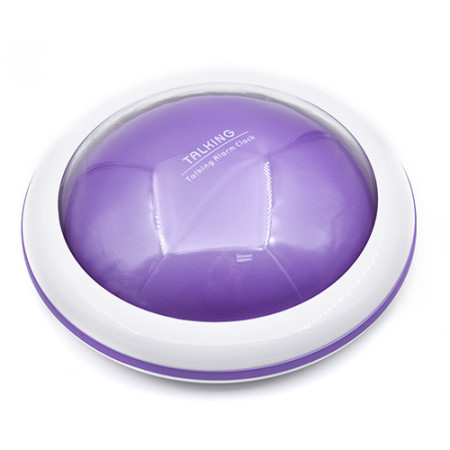 Digitalni sat-budilnik koji govori purple ( 820291 )