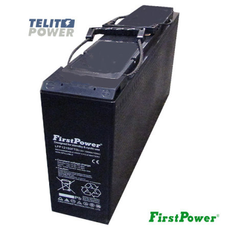 FirstPower 12V 150Ah LFP12150FTD terminal T11 ( 3324 )