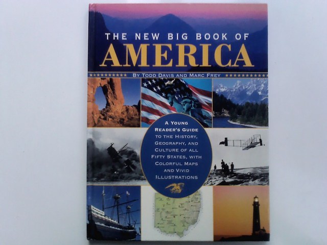 The New Big Book of America