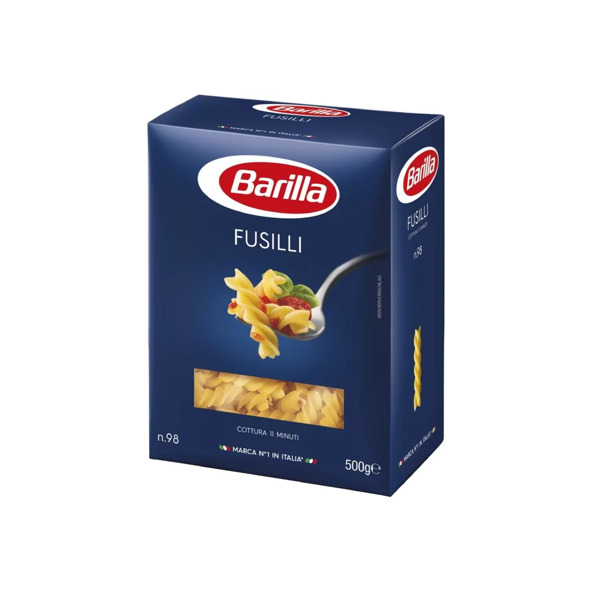 Barilla Fusilli 500g