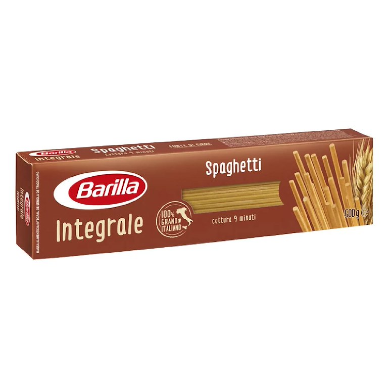 Barilla Spaghetti Integrale 500g