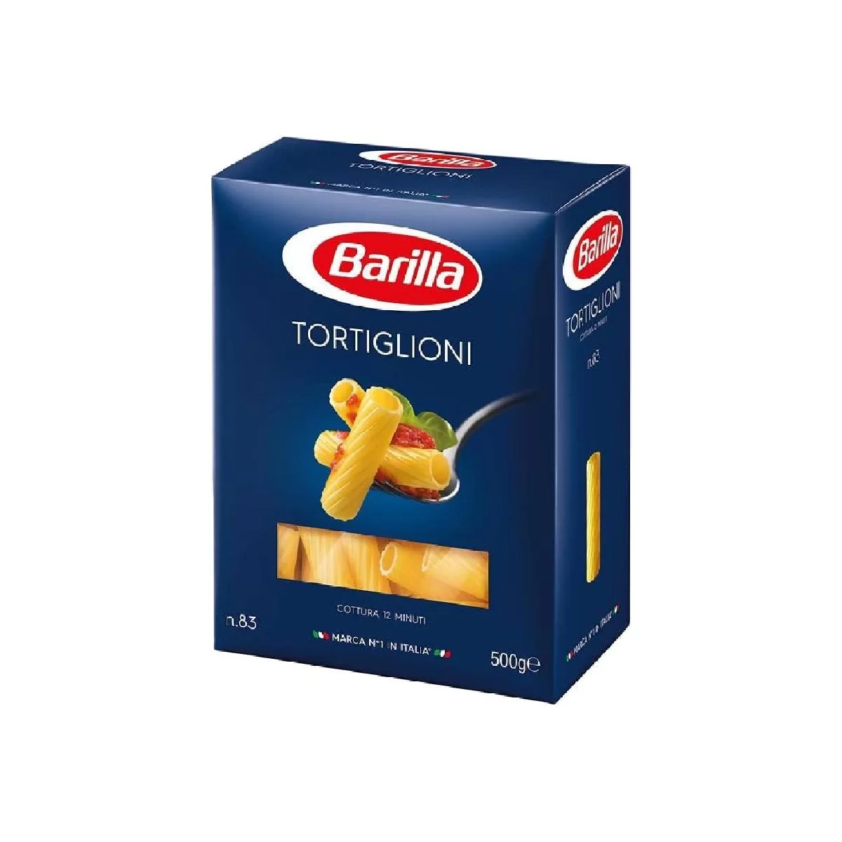 Barilla Tortiglioni 500g