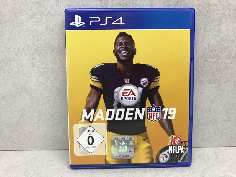 Madden NFL 19 - PS4 igra ( BR.2 )