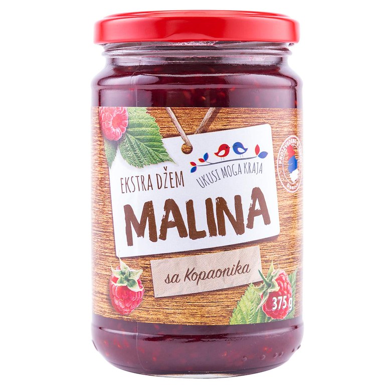 Umk džem extra malina 375g umk