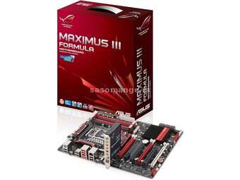 ASUS ROG Maximus III Formula + Intel Core i7 860 3.46Ghz