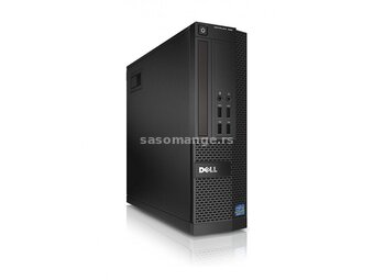 Dell Optiplex XE2 SFF Intel i5 4570s/4GB/Win10Pro rezervisan