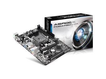 ASRock FM2A78M-HD+ + AMD A8 5500 3.7Ghz