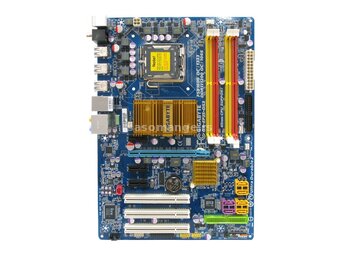 Gigabyte EP35-DS3 + Intel Core 2 Quad Q9400 2.66Ghz