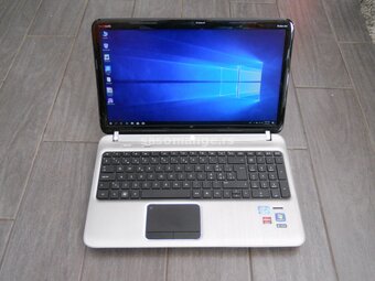 N5.HP Pavilion dv6 i7-2670 prelep laptop