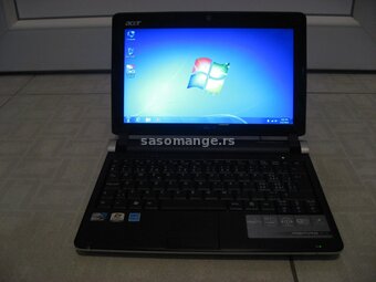 Z9.ACER Aspire ONE KAV60 prelep mali laptop