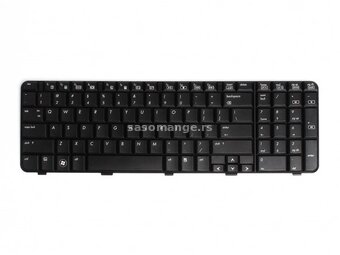 Tastatura za laptop HP CQ71 crna