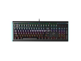 Tastatura mehanička Dareu EK812SE RGB crna