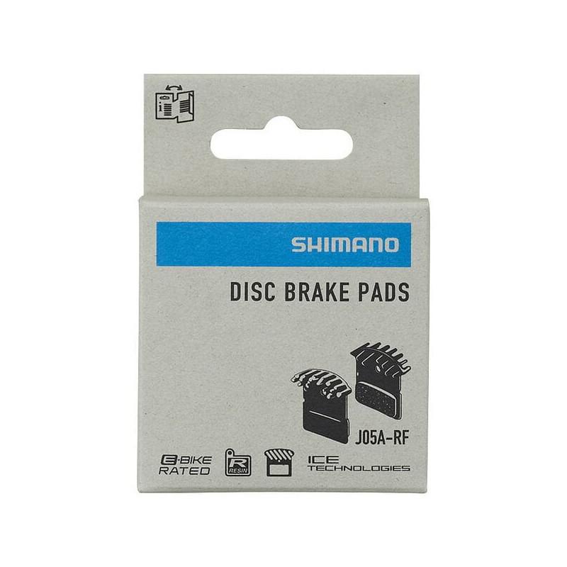 Shimano Disc Brake Pads - J05A-RF Resin Ice-Tech