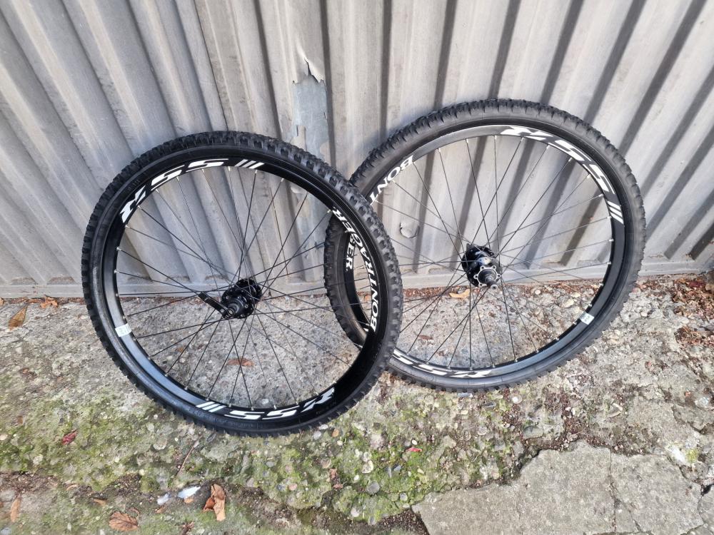 Bontrager 26 disk