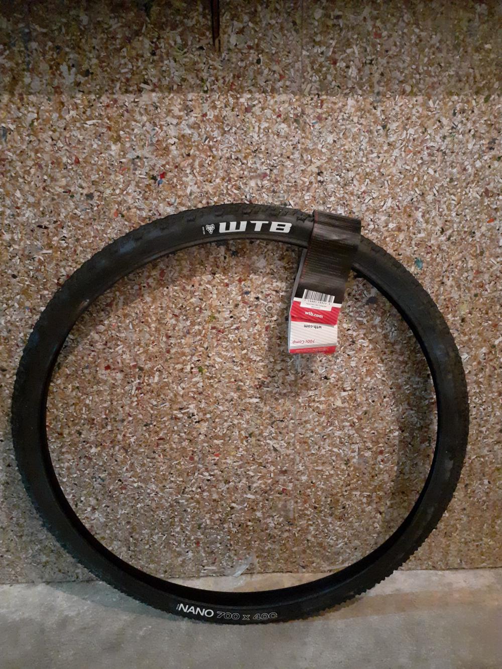 Sp. guma WTB Nano 700x40c Comp Tire