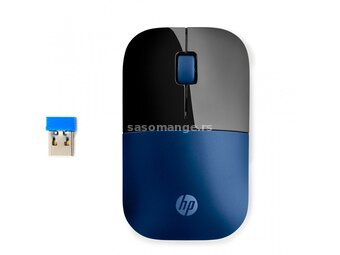 Mis Wireless HP Z3700 plava