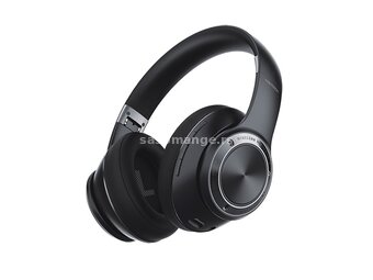 Bežične slušalice bluetooth velike Wh01 Fantech crna