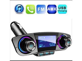 Bluetooth transmiter MP3 Pleyer za automobil