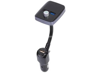 Bluetooth radio &amp; mp3 transmiter M3+ [Aux/MicroSD/USB]