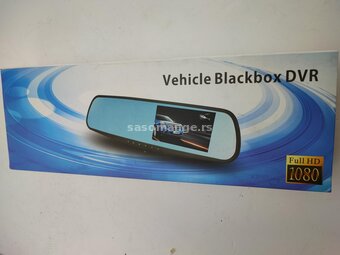 Vehicle BlackBox 1080p HD DVR