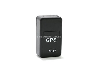 GPS uređaj za praćenja automobila / kola / auta GF07 crna