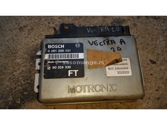 Vectra b 1.6 8v motorni kompjuter