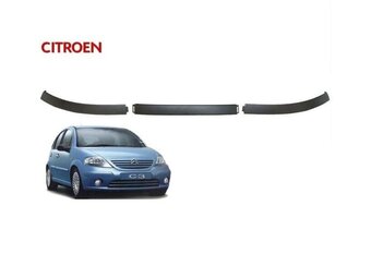 Spojler prednjeg branika Citroen C3 2002-2010