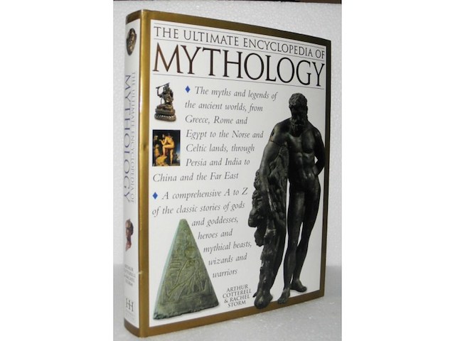 The Ultimate Encyclopedia of Mythology