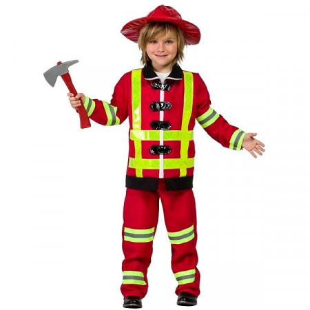 Dečiji kostim vatrogasca