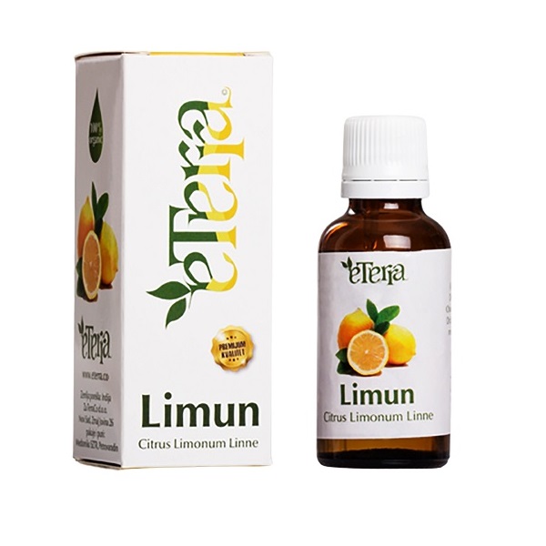 ETERRA LIMUN ULJE 30ML