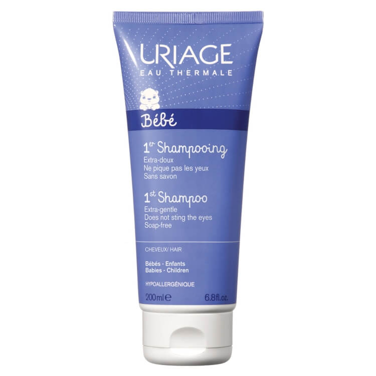 Uriage Bebe prvi šampon za kosu 200ml