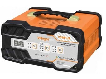 Punjač starter akumulatora VCSB 12 S Villager