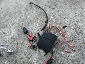 Releji instalacije kabel akumulatora plus Alfa Romeo 156