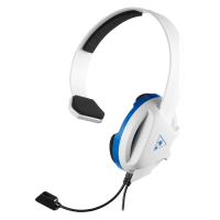 Turtle Beach Recon Chat White PS4