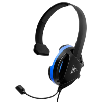 Turtle Beach Recon Chat Black PS4