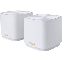 Asus ZenWiFi AX Mini XD4 (2-pack) White