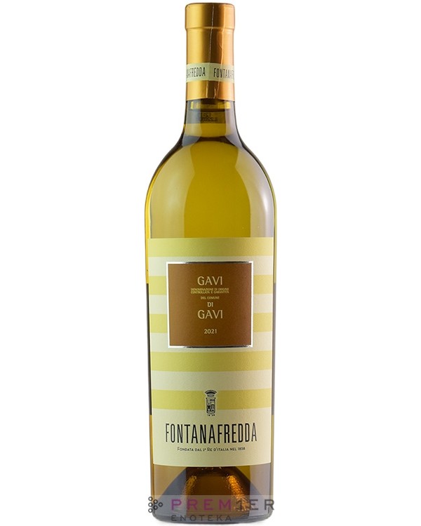 Fontanafredda Gavi di Gavi 0.75l 2020