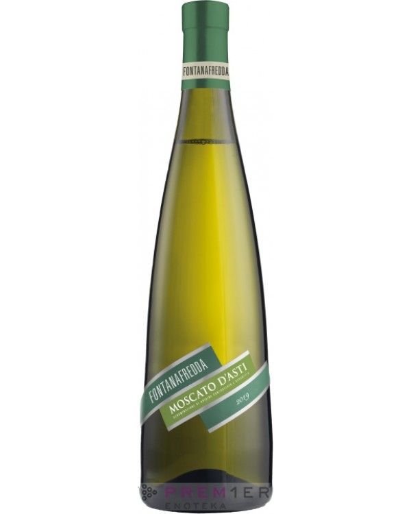 Fontanafredda Moscato d'Asti 0.75l 2021