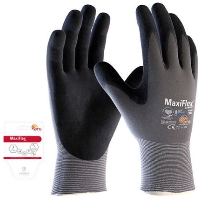 Zaštitne rukavice ATG MaxiFlex Ultimate AD-APT