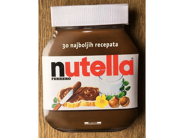 30 najboljih recepata s kremom Nutella